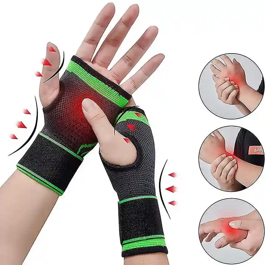 Hand Belt designed to provide comfortable support and compression ...